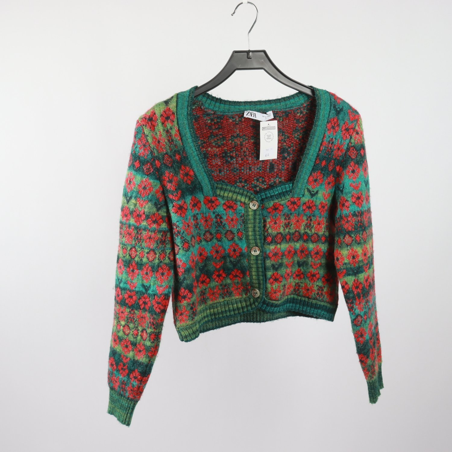 Begagnade kläder dam - Köp damkläder second hand - Myrorna