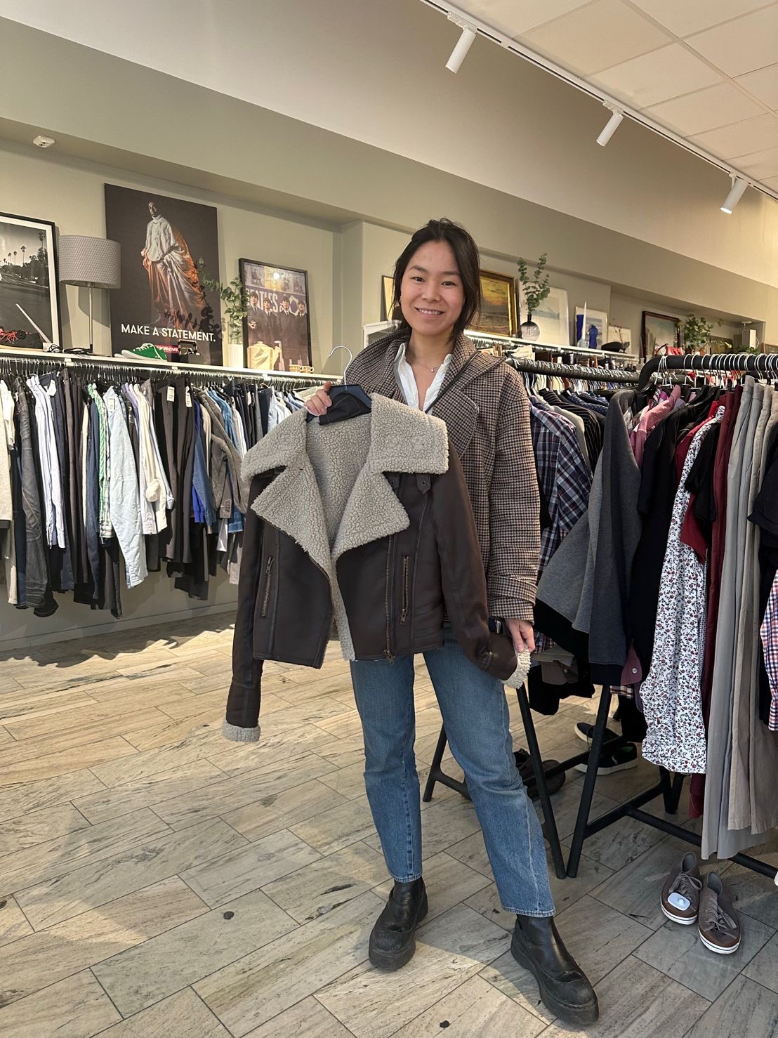 Titta på vårt stylistevent med Plaza Kvinna – inspiration för vårens ...