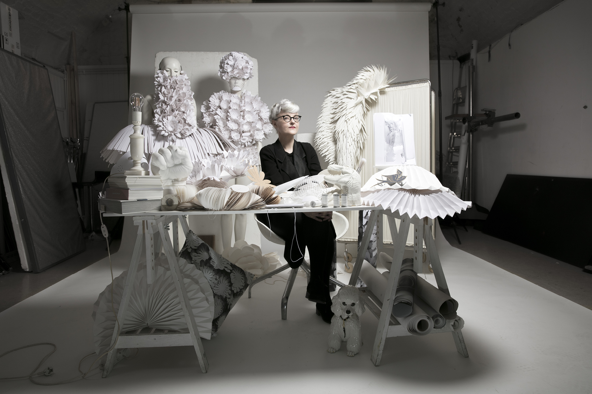 I samarbete med Bea Szenfeld! | Myrorna