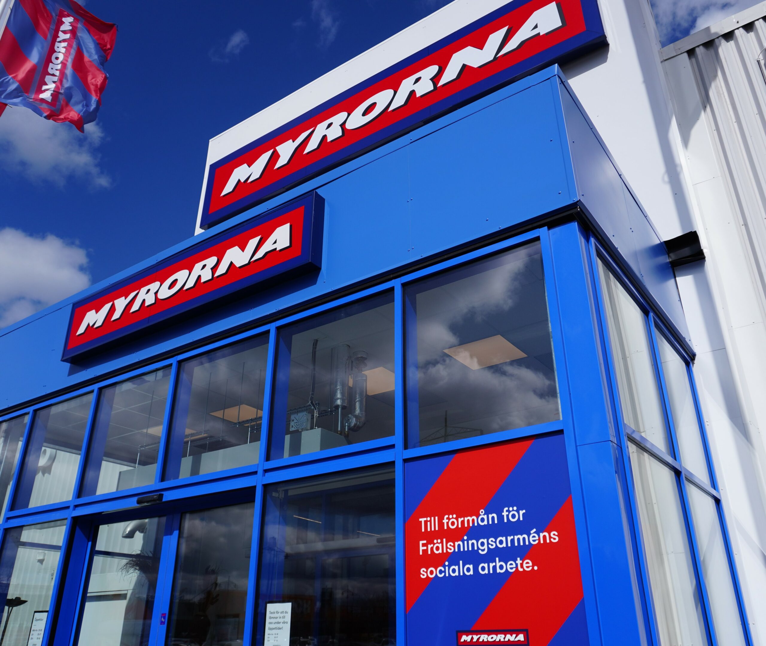 Välkommen till vår allra första outlet – 79 kr/kg på alla kläder! | Myrorna