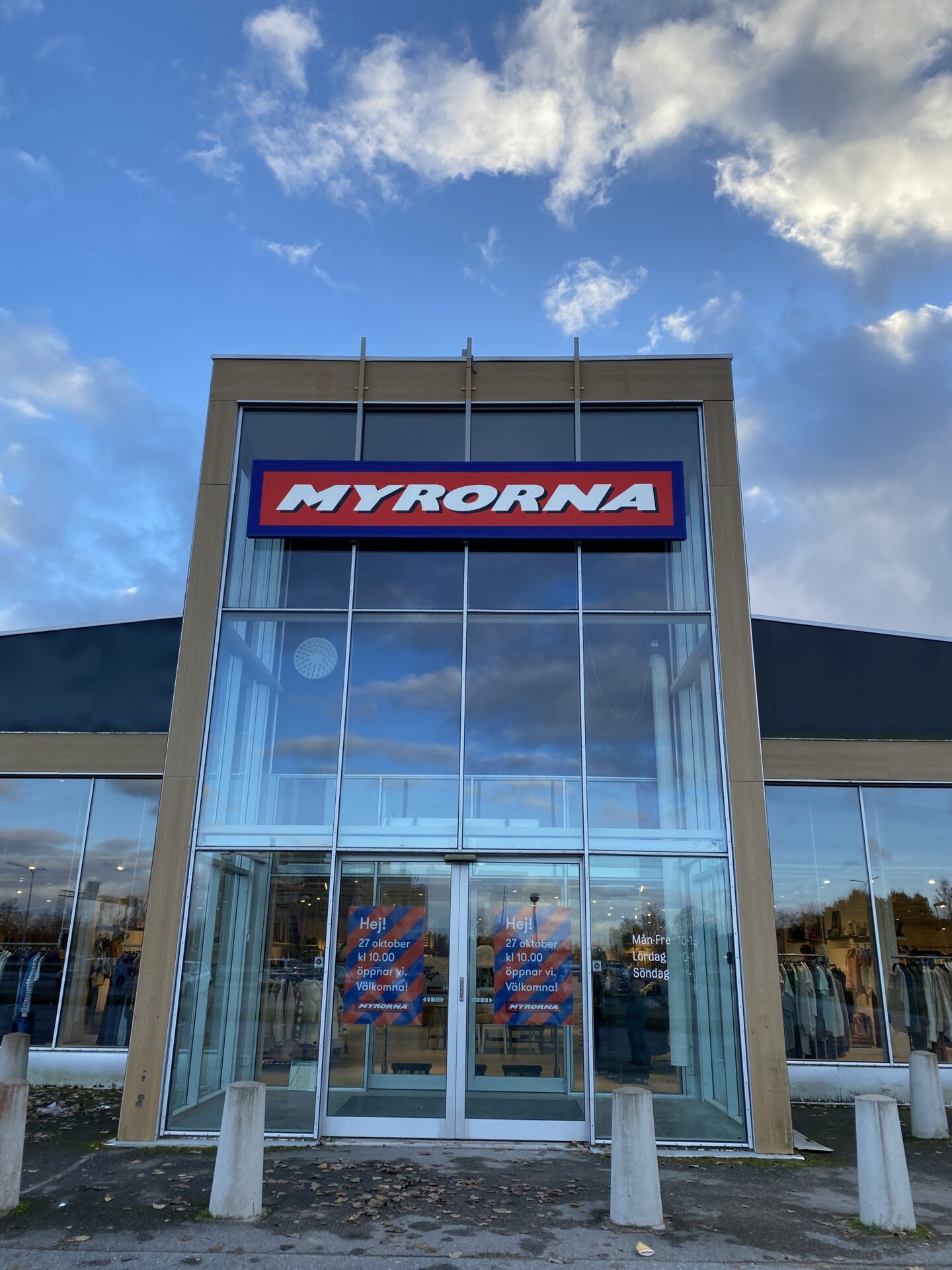 Välkommen till vår nya butik i Örebro! | Myrorna