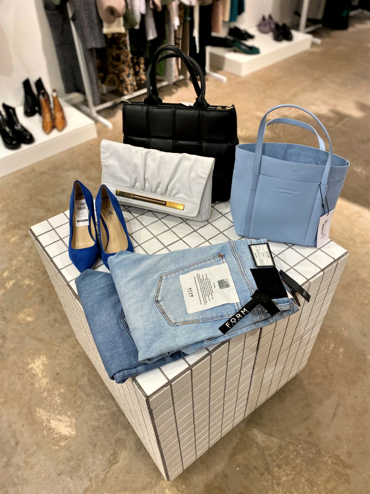 Nyöppnad butik i Stockholm city! | Myrorna