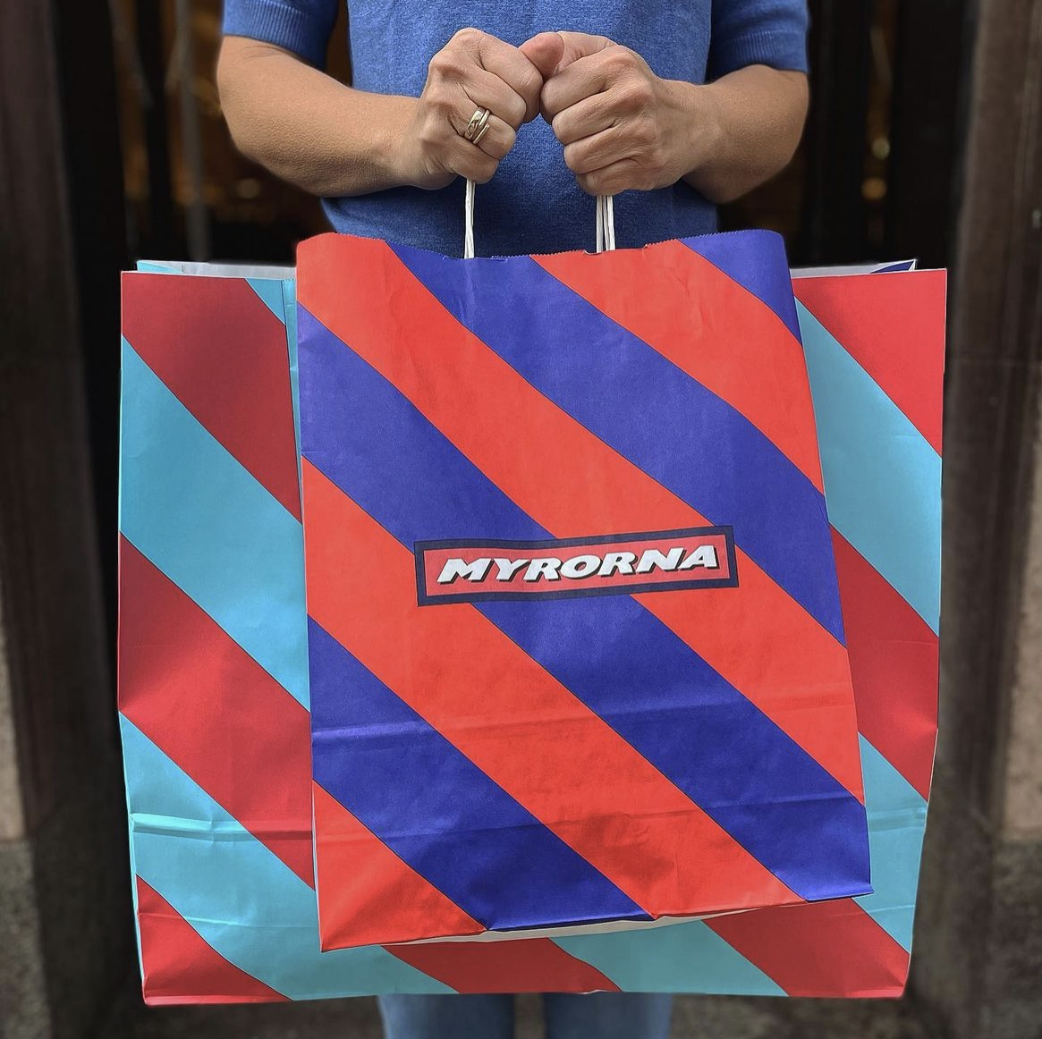 Second hand på Myrorna - Kläder, inredning & inspiration