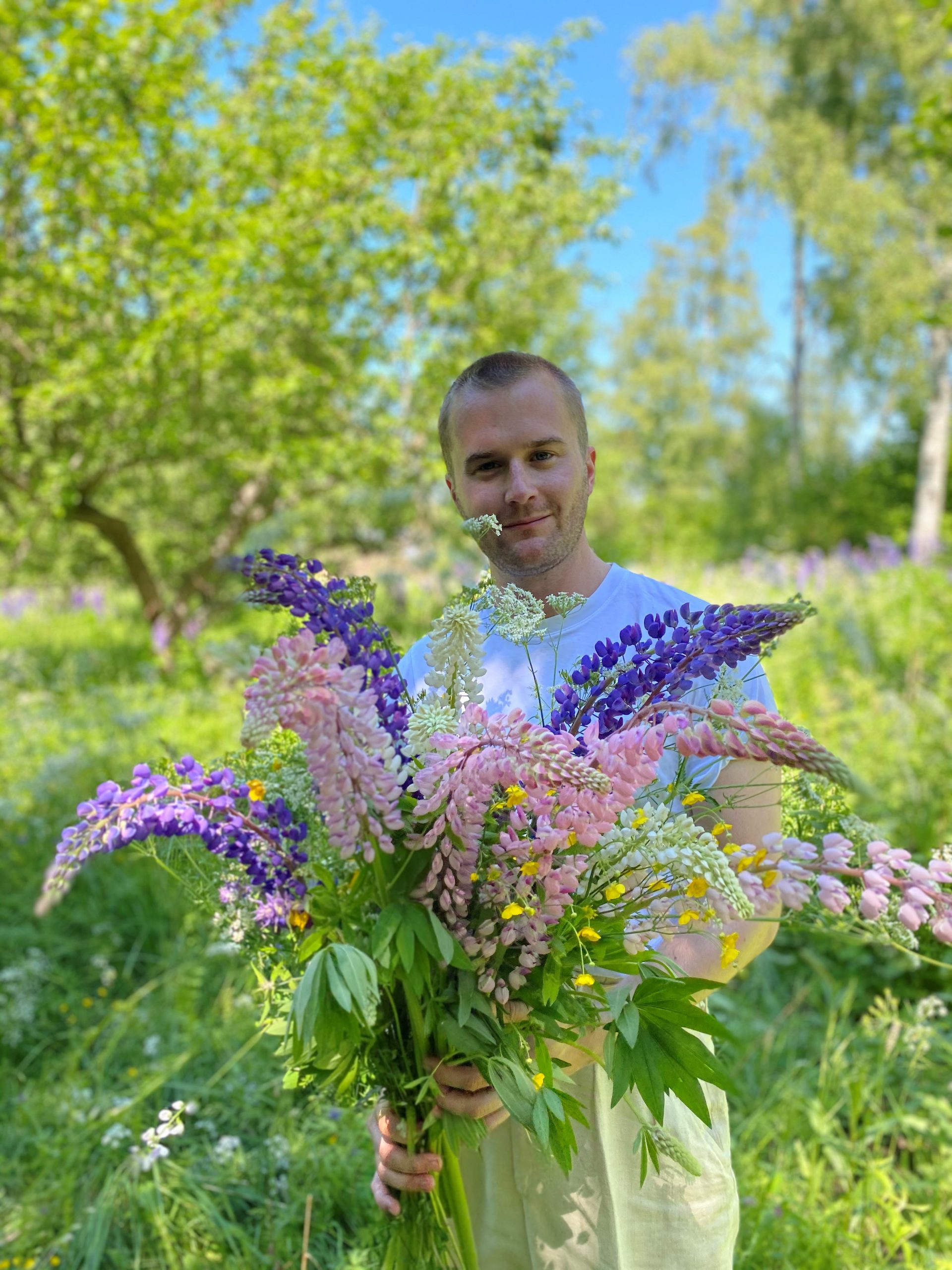 Handla Gustav Broströms utvalda sommarfavoriter! | Myrorna