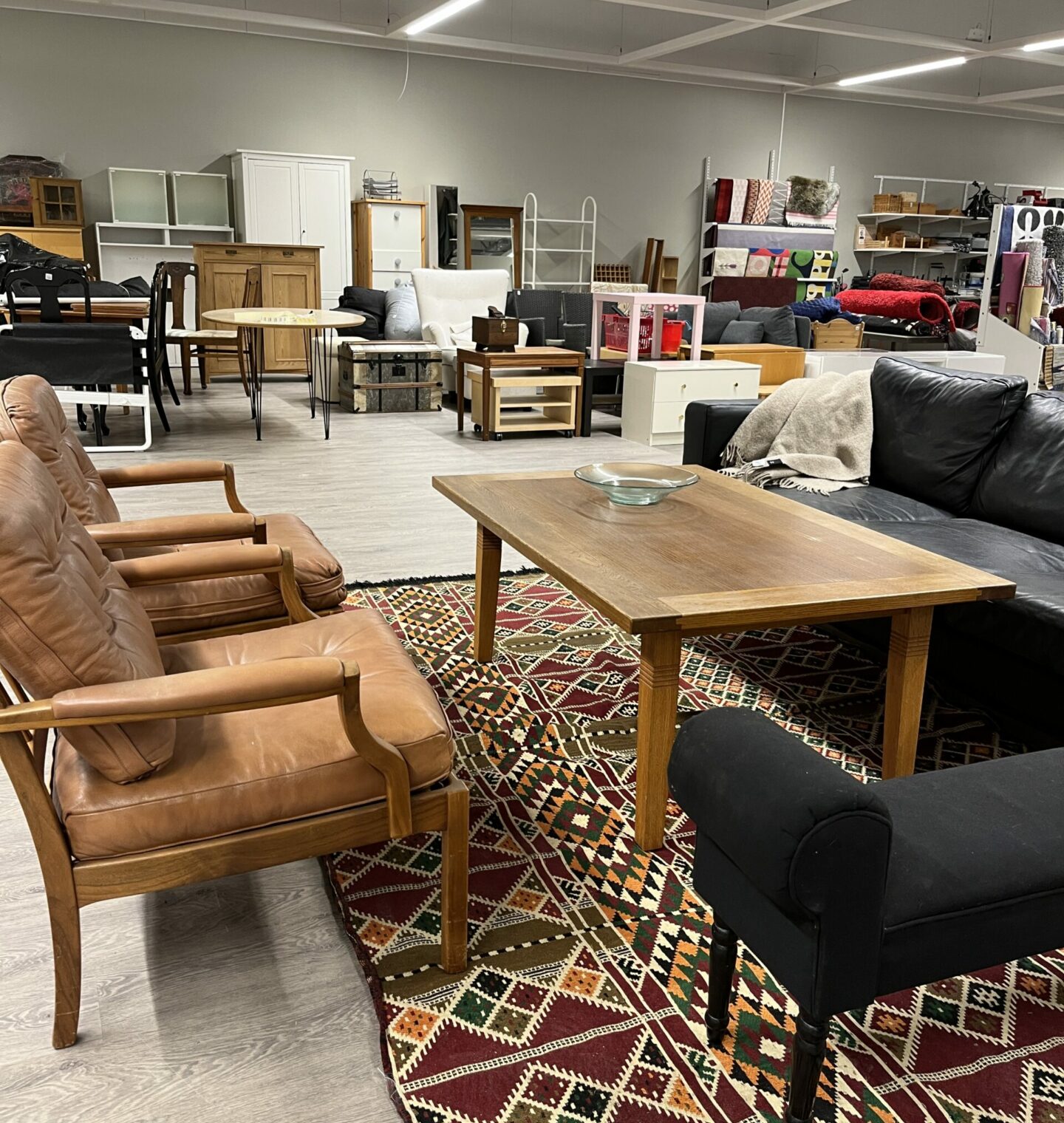 Myrorna öppnar ny second hand-butik i Tornby, Linköping