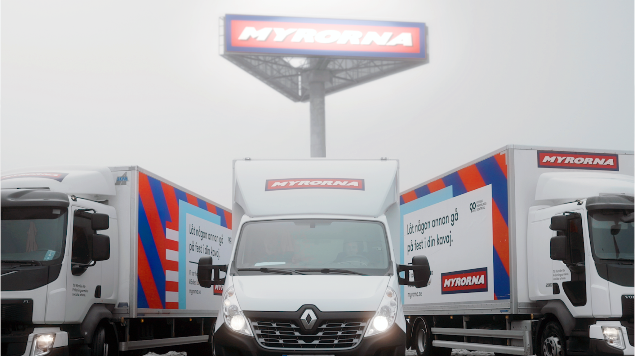 Myrorna i Ropsten har fått ett lyft – välkommen på nypremiär!