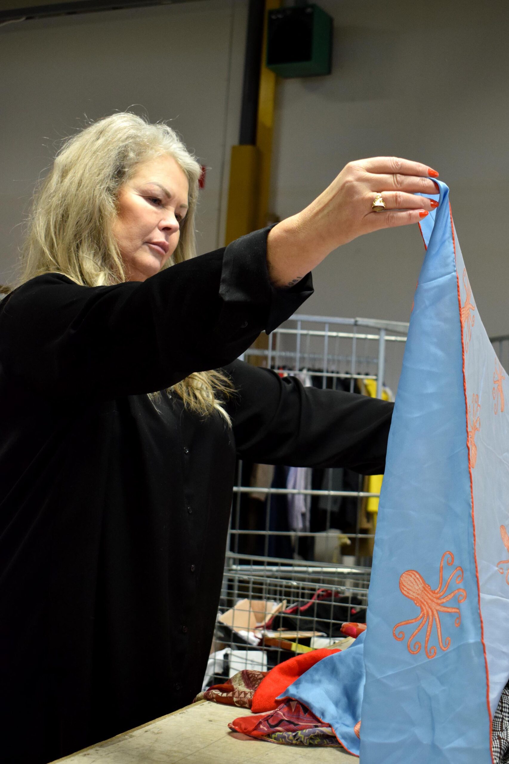 Värderaren Mona: "Vi är alla länkar i en kedja" | Myrorna