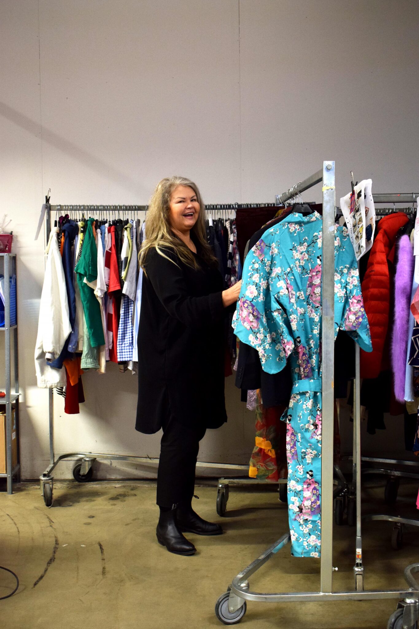 Värderaren Mona: "Vi är alla länkar i en kedja" | Myrorna