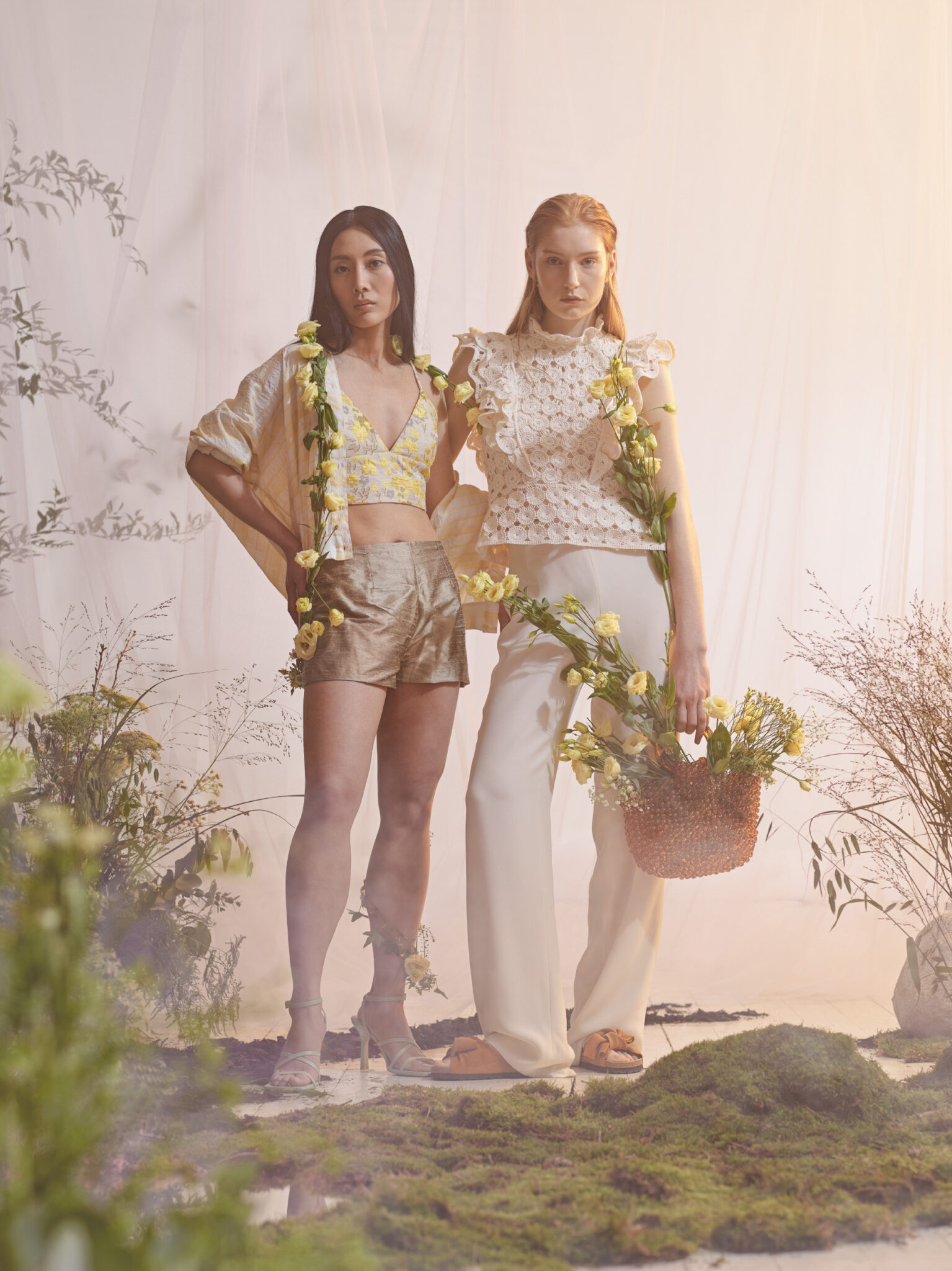 THE SUSTAINABLE COLLECTION. | Myrorna