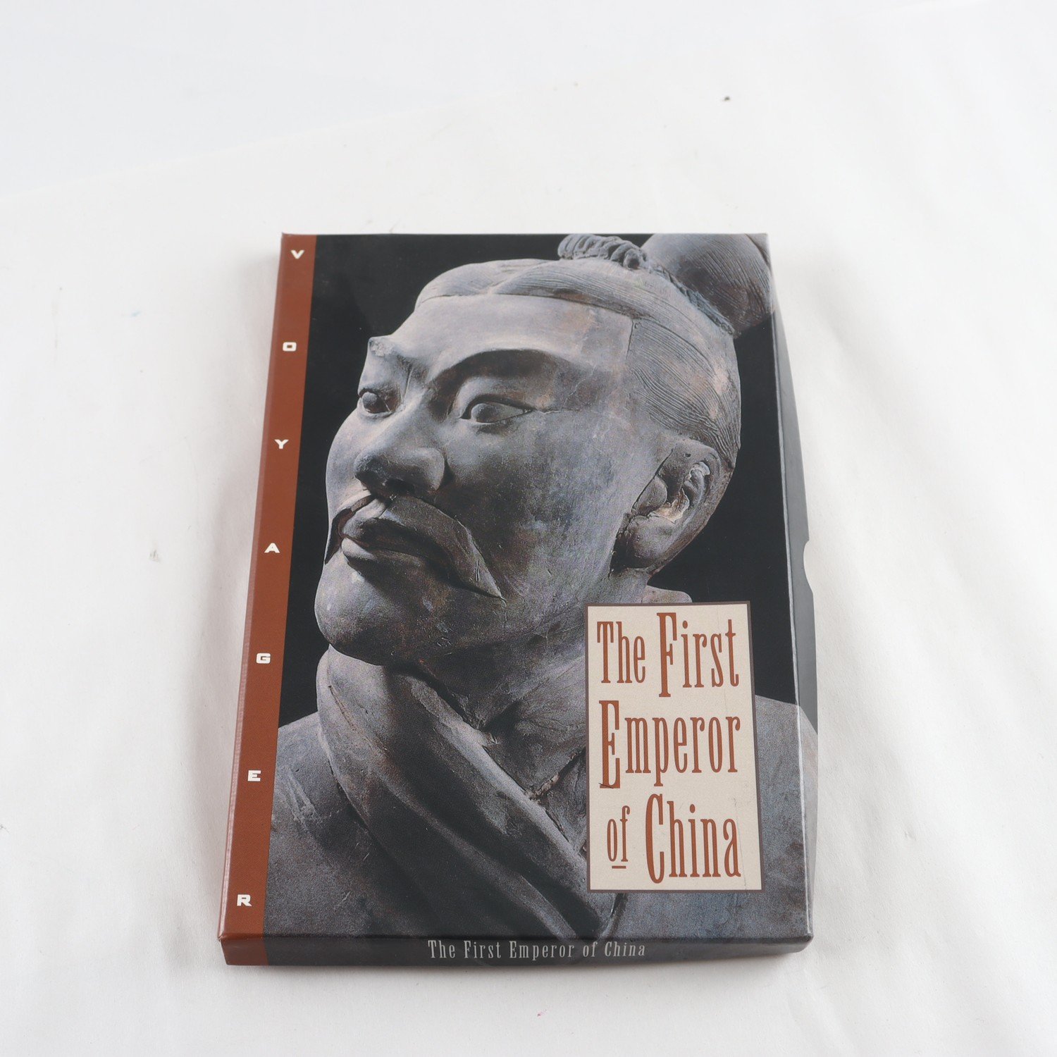Pc-Spel, The First Emperor Of China - second hand | Myrorna