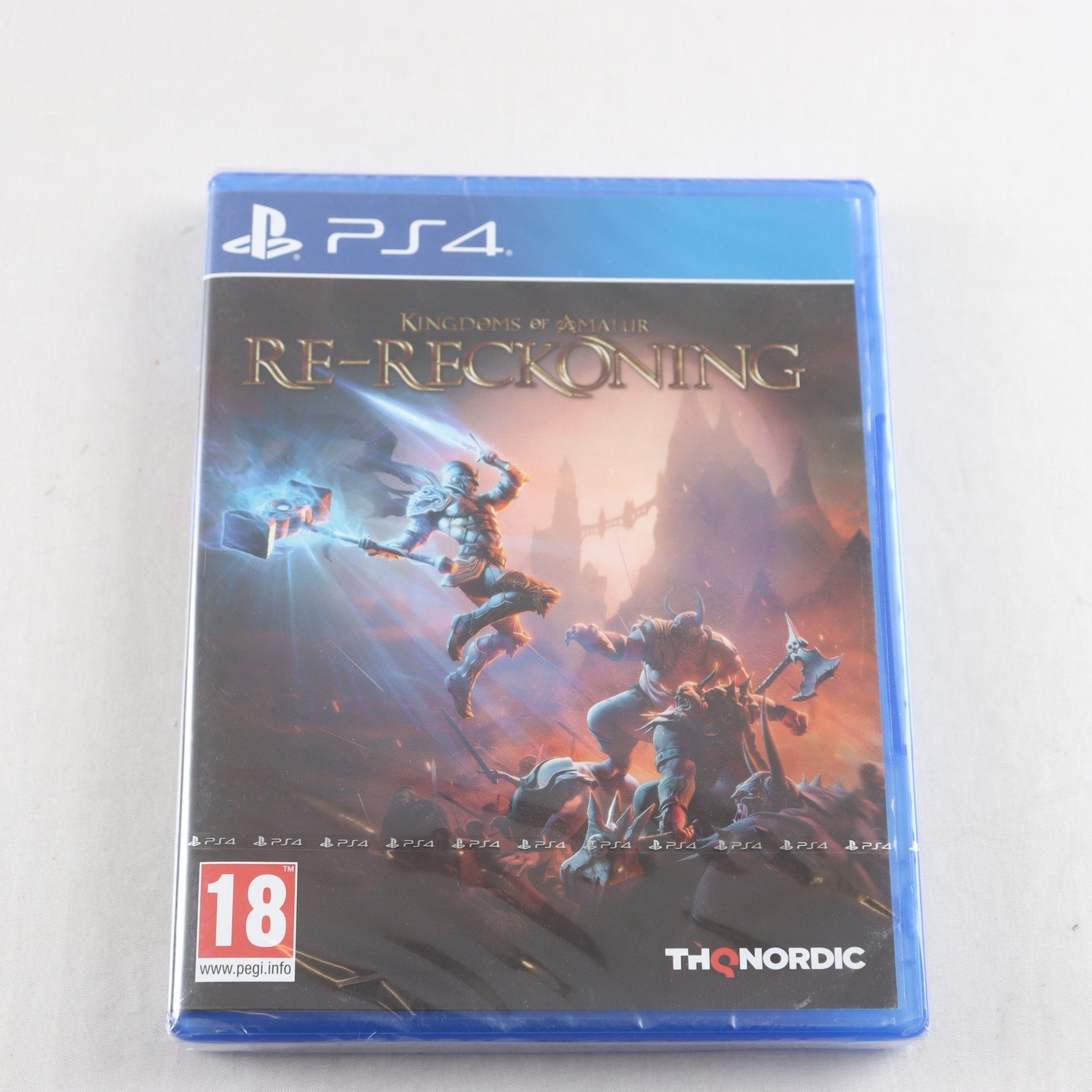 Spel Kingdoms of Amalur, Re-reckoning, Sony PlayStation 4 - second hand | Myrorna