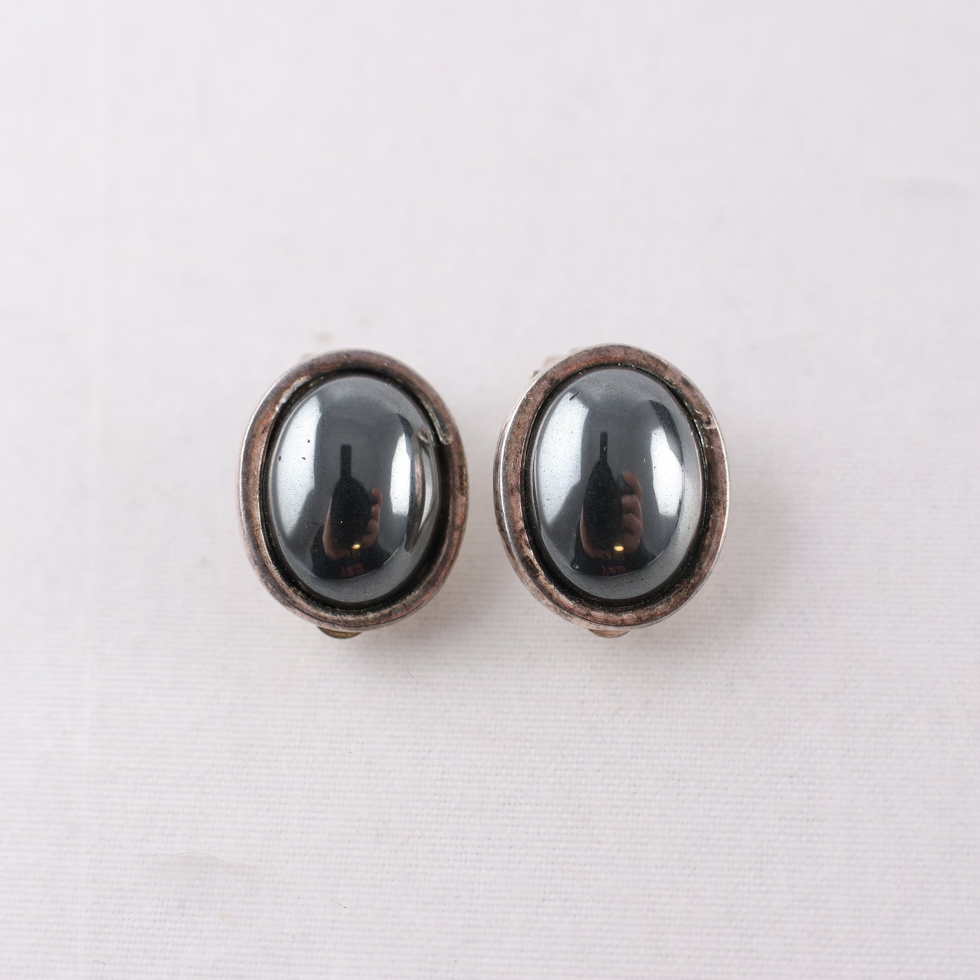 Ring, Överdraget silver, Brv: 3.2g - second hand | Myrorna