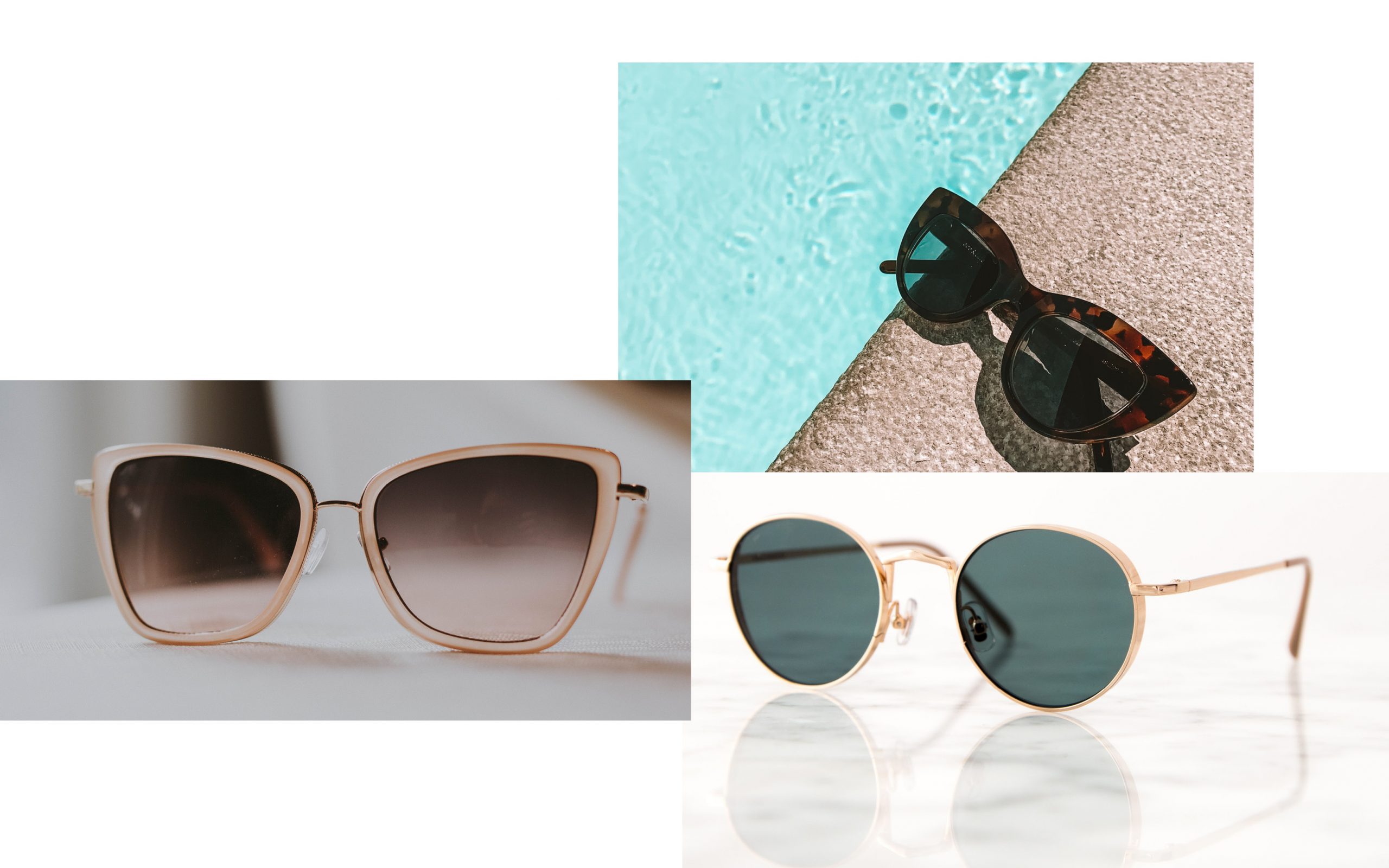 Tre solbrillor att sukta efter i vår (och tips på hur du ser till att ...