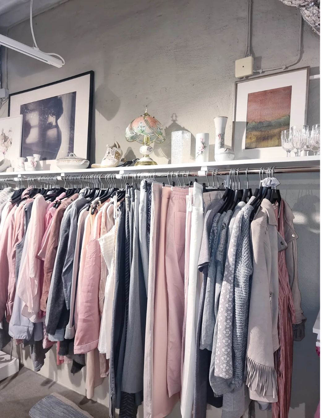 Second hand på Myrorna - Kläder, inredning & inspiration