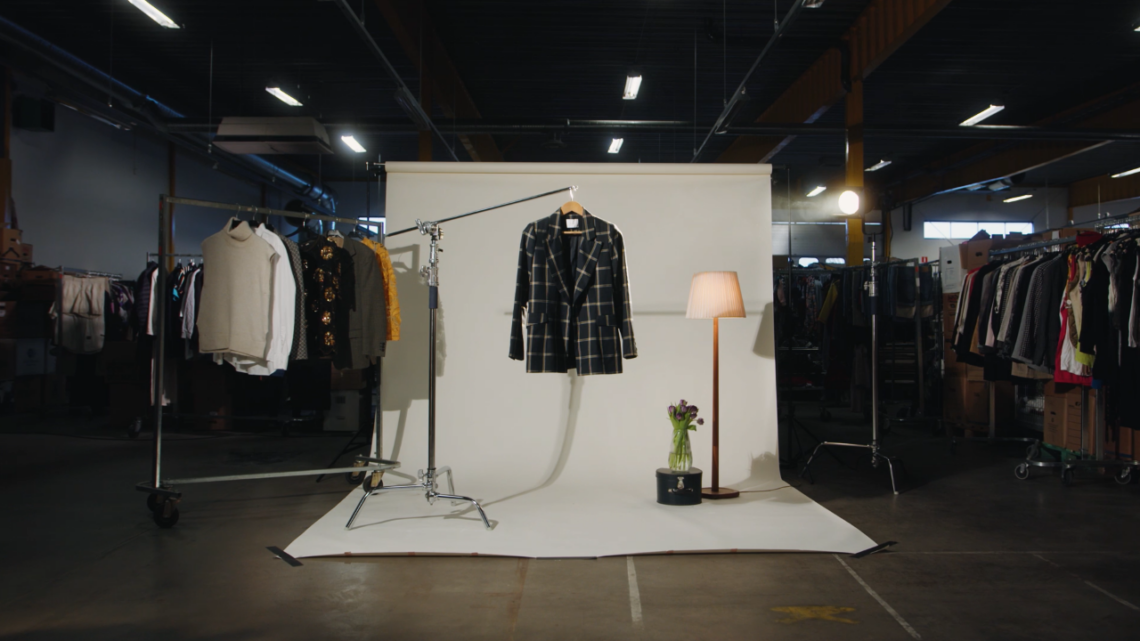 Second hand på Myrorna - Kläder, inredning & inspiration