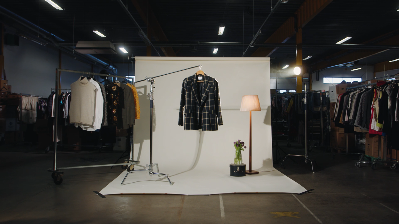 Second hand på Myrorna - Kläder, inredning & inspiration